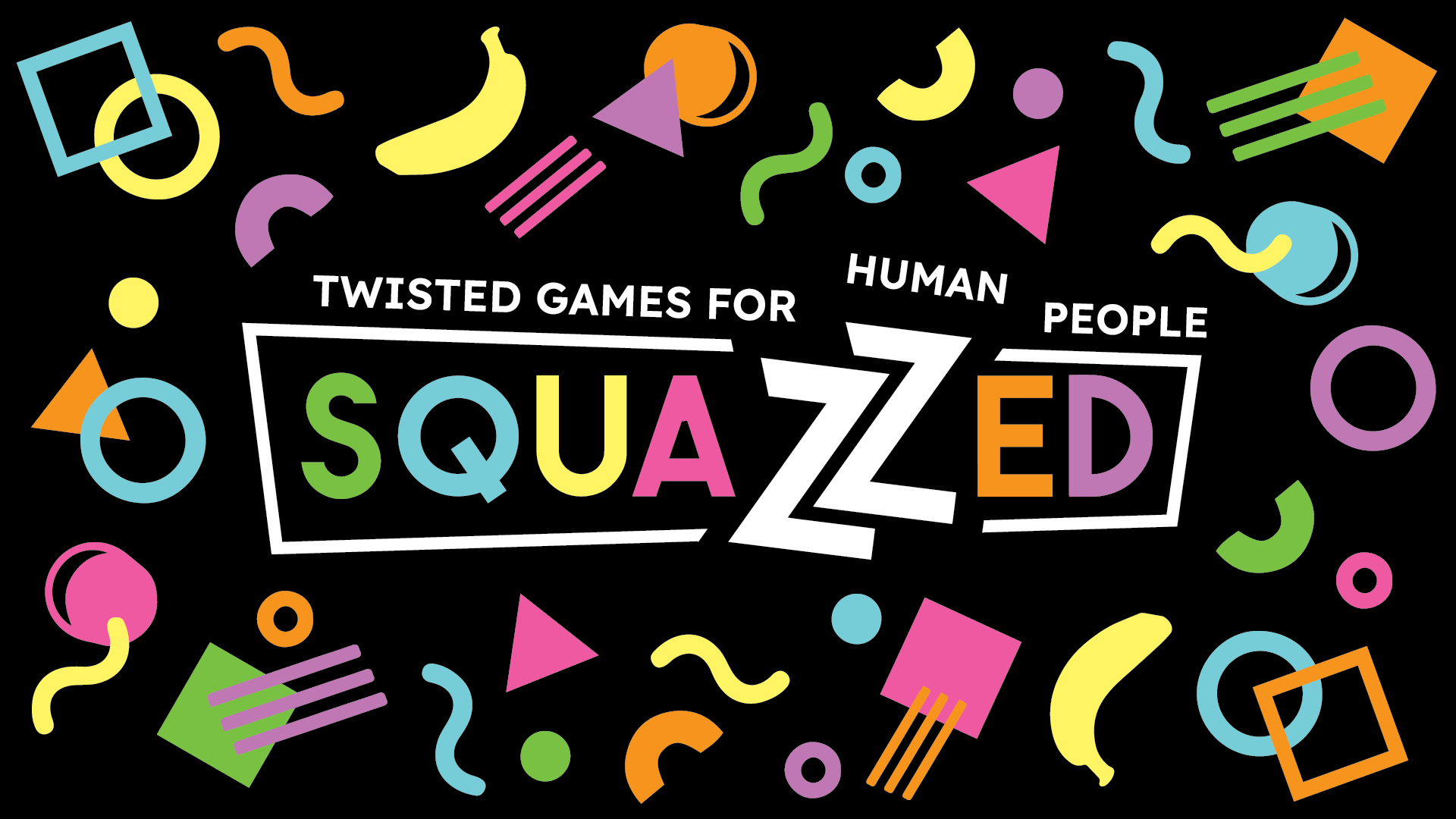 Squazzed | The Best Card Games To Play With Friends | ZZ
